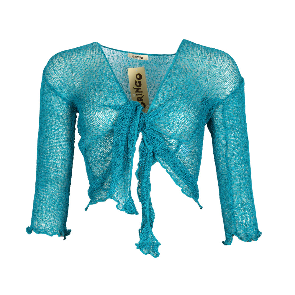 Knitted shrugs UK – The Hippy Clothing Co.