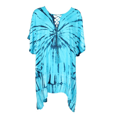 Boho Tops- Tie Dye Tops - Unusual & Bohemian – The Hippy Clothing Co.
