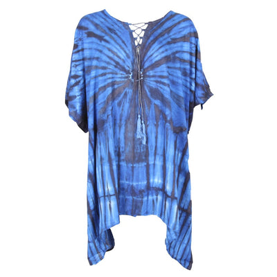 Boho Tops- Tie Dye Tops - Unusual & Bohemian – The Hippy Clothing Co.