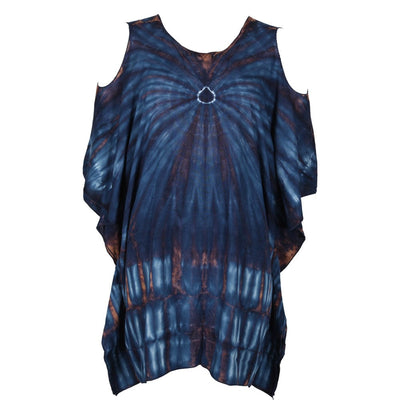 Boho Tops- Tie Dye Tops - Unusual & Bohemian – The Hippy Clothing Co.