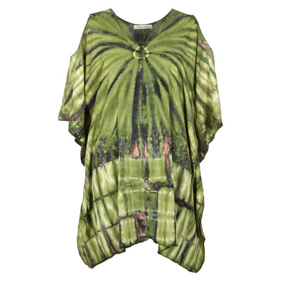 Boho Tops- Tie Dye Tops - Unusual & Bohemian – The Hippy Clothing Co.