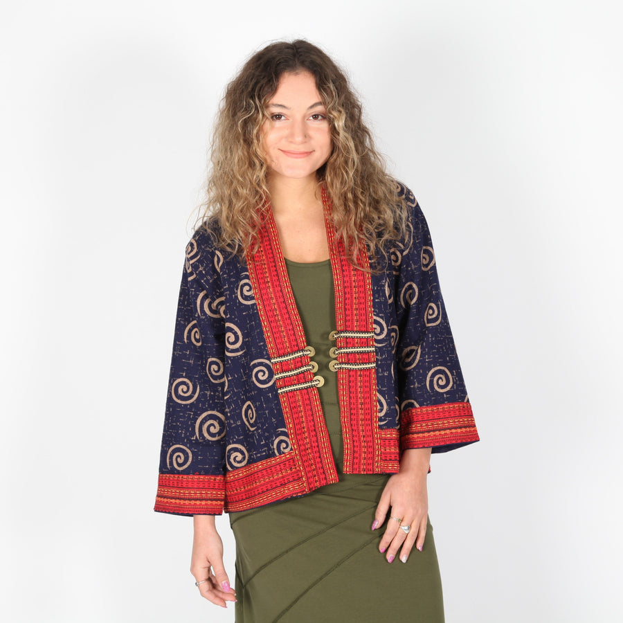 Funky & Unique Hippie Jackets and Patchwork Coats UK – The Hippy ...