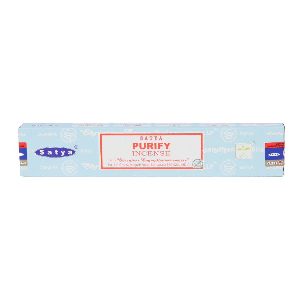 Purify Satya Incense – The Hippy Clothing Co.
