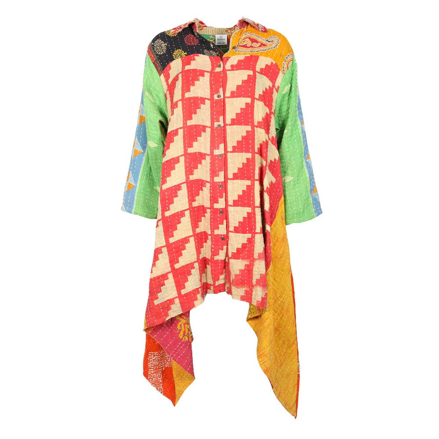 Funky & Unique Hippie Jackets and Patchwork Coats UK – The Hippy ...