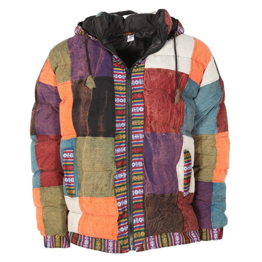 Funky & Unique Hippie Jackets and Patchwork Coats UK – The Hippy ...