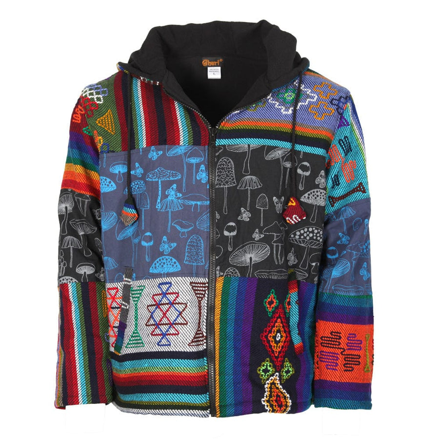 Funky & Unique Hippie Jackets and Patchwork Coats UK – The Hippy ...