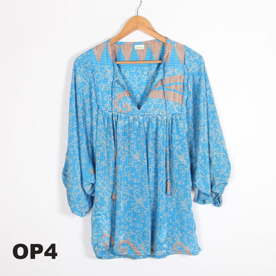 Boho Tops- Tie Dye Tops - Unusual & Bohemian – The Hippy Clothing Co.