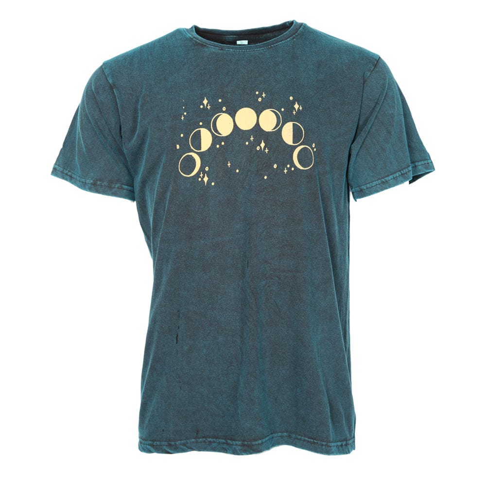 Moon Phases T-Shirt.. – The Hippy Clothing Co.