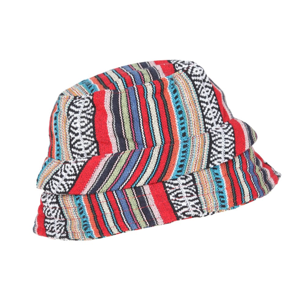 Men's Gheri Bucket Hat. – The Hippy Clothing Co.