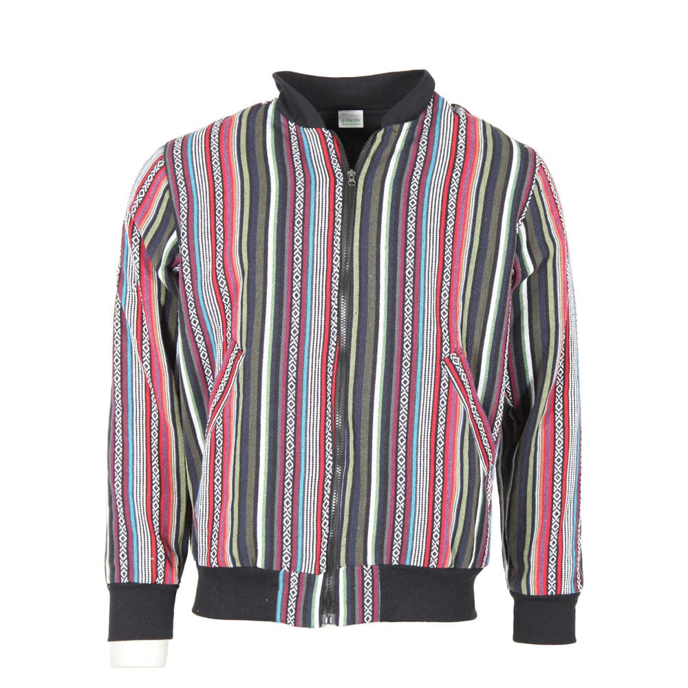 Gheri Bomber Jacket – The Hippy Clothing Co.