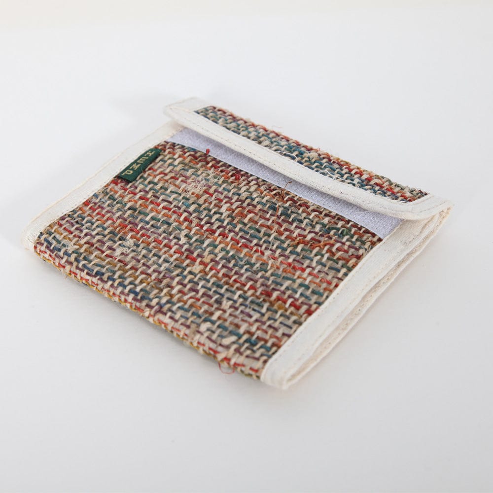 Hemp Wallet – The Hippy Clothing Co.