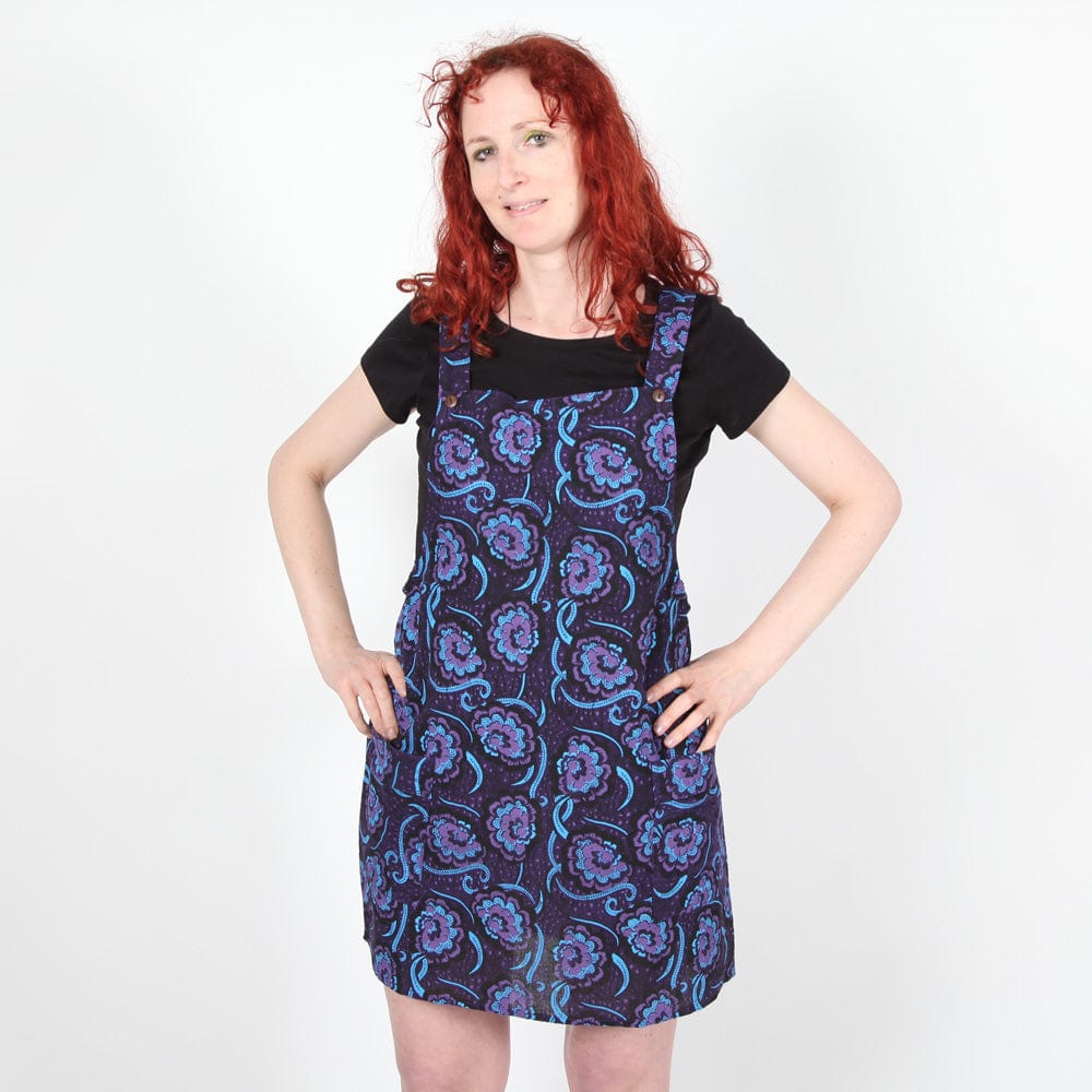 Women's Pinafore Dress – The Hippy Clothing Co.