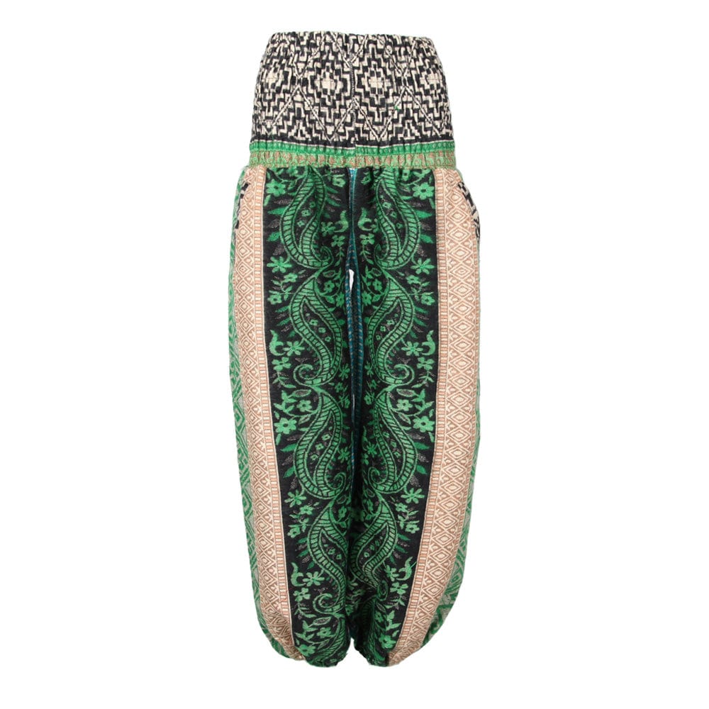 Geometric Blanket Genie Trousers – The Hippy Clothing Co.