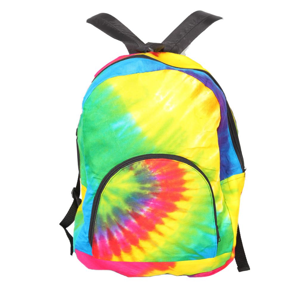 Rainbow Rucksack – The Hippy Clothing Co.