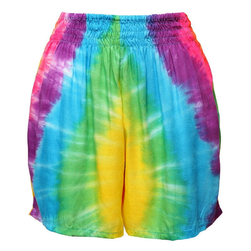 Rainbow Beach Shorts – The Hippy Clothing Co.