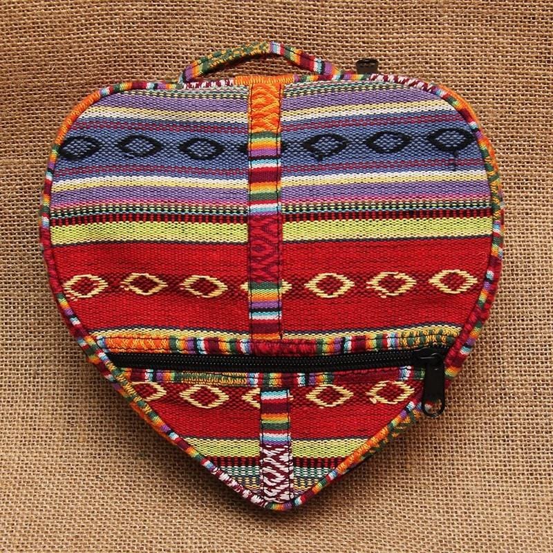 Foldable Travel Triangle Backpack – The Hippy Clothing Co.