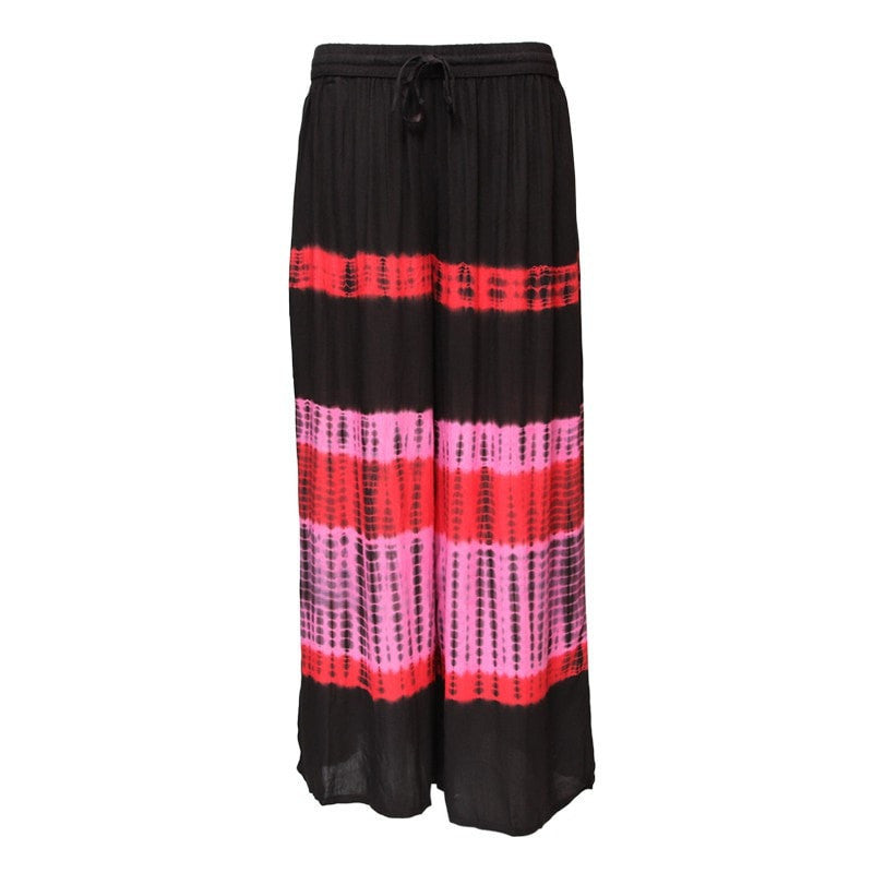 Tie Dye Palazzo Trousers The Hippy Clothing Co