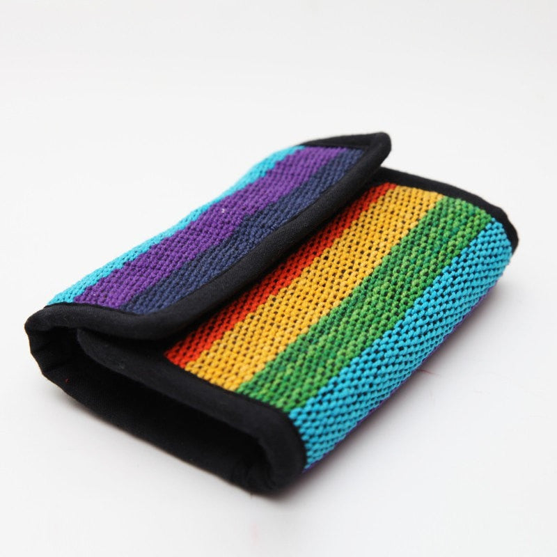 Rainbow Wallet – The Hippy Clothing Co.