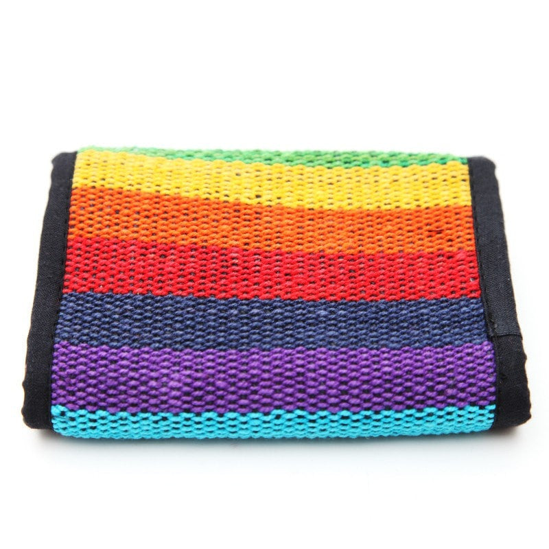 Rainbow Wallet – The Hippy Clothing Co.