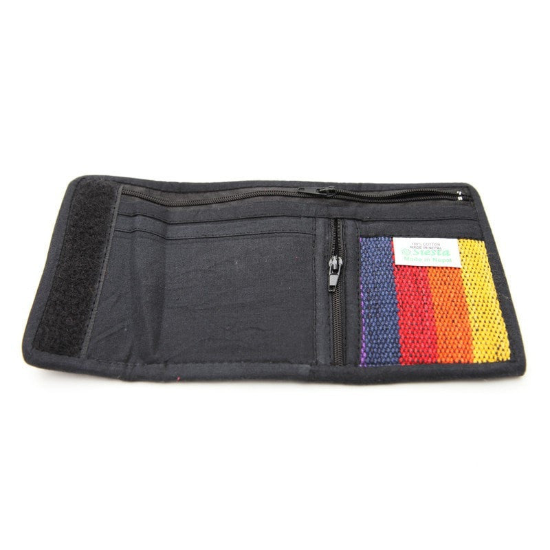 Rainbow Wallet – The Hippy Clothing Co.