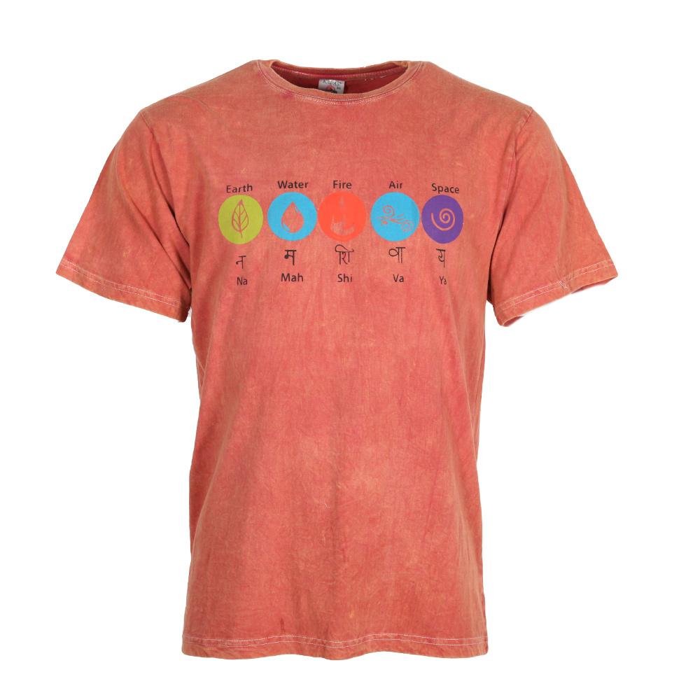 Five Elements T-Shirt – The Hippy Clothing Co.