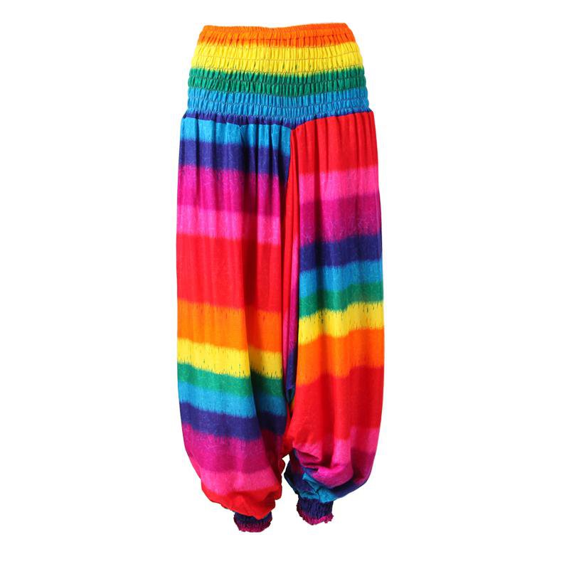 Ultimate Rainbow Party Harems/Playsuit – The Hippy Clothing Co.