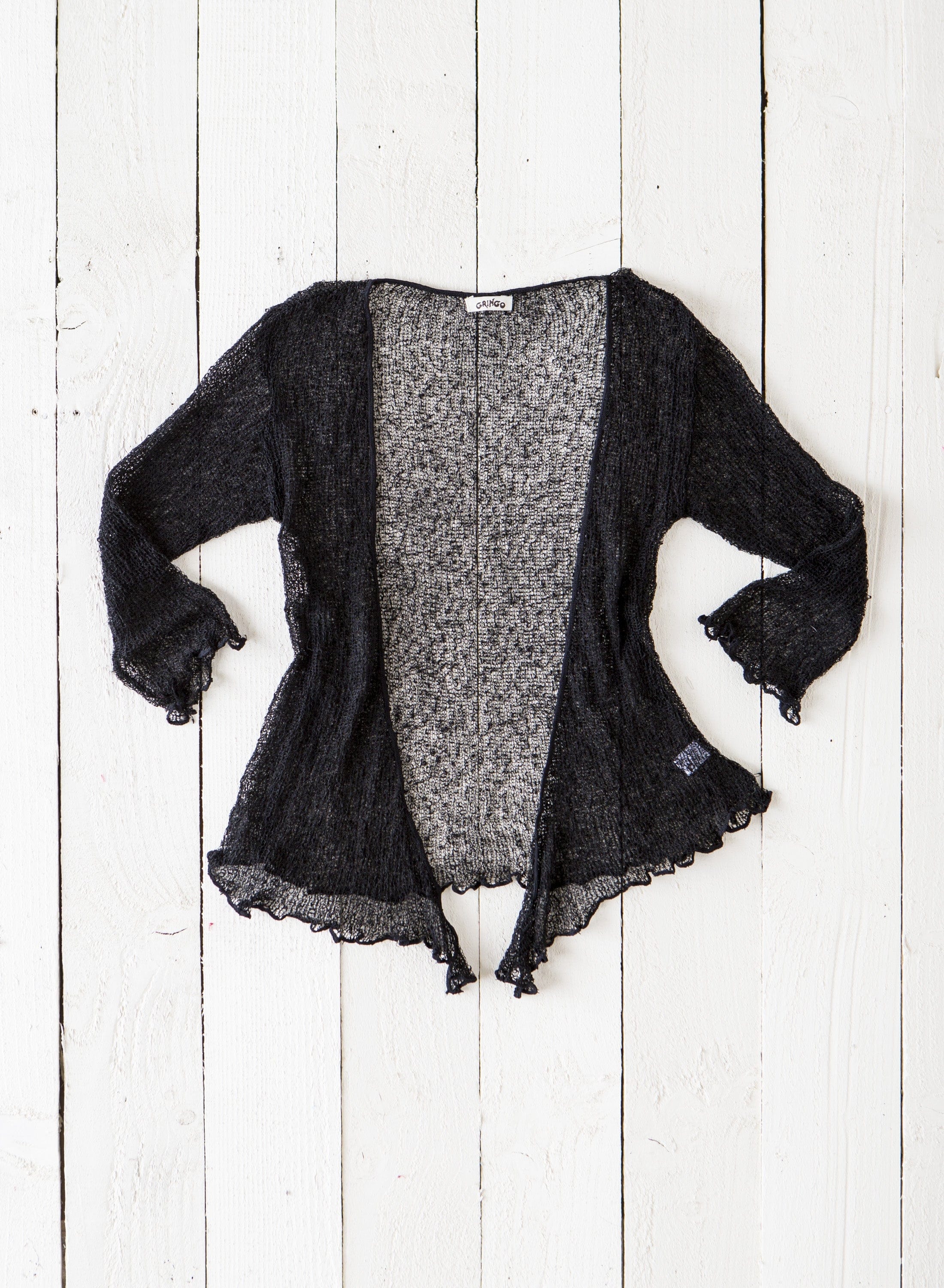 Knitted shrugs UK – The Hippy Clothing Co.