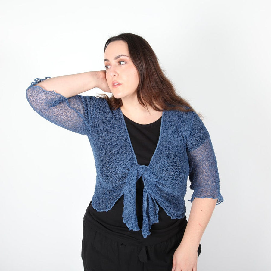 Knitted shrugs UK – The Hippy Clothing Co.